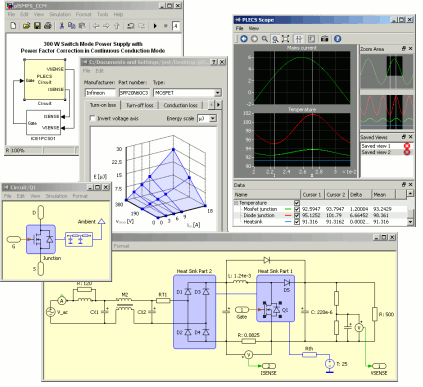 Ediotic Solutions: Plexim Plecs Standalone 3.1.7